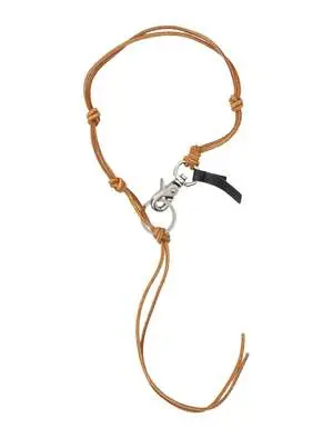 Our Legacy Ladon Keyring - Beige