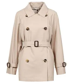Max Mara Coat - Sand