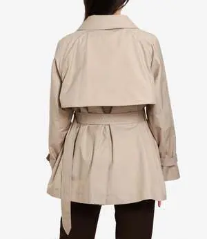 Max Mara Coat - Sand