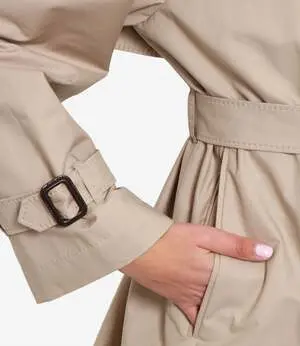 Max Mara Coat - Sand