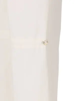 Fendi Cotton Trousers