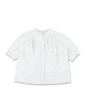 Bonpoint Cuffed Blouses