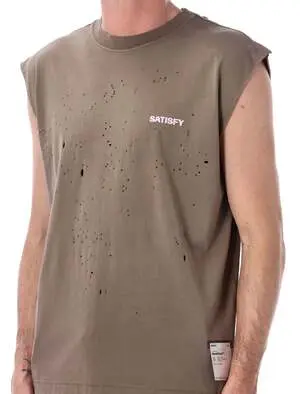Satisfy T Shirts And Polos - Sun Bleached