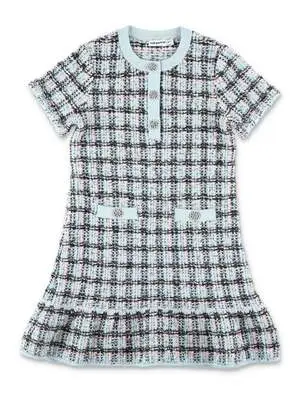Textured Knit Day Dresses