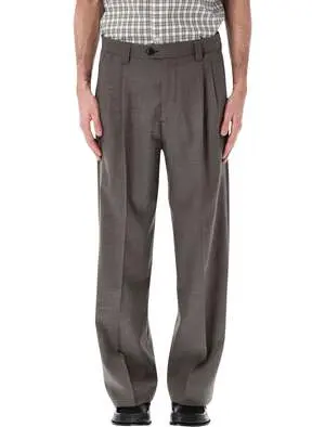 MFPEN Classic Trousers - Brown
