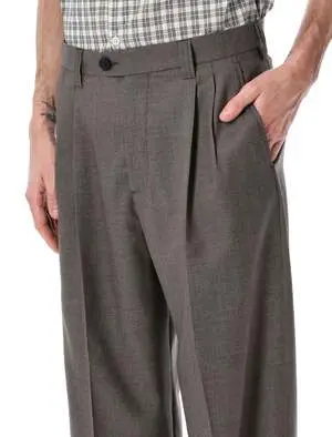 MFPEN Classic Trousers - Brown
