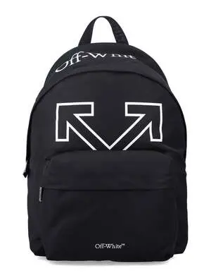 Off-white Backpack Bags For Women