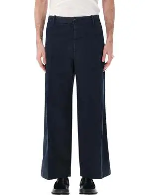 NINE:INTHE:MORNING Trousers - Blue