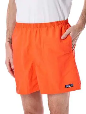 Patagonia 5-inch Baggies Shorts - Orange