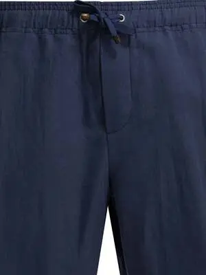 Brunello Cucinelli Cargo Shorts - Blue