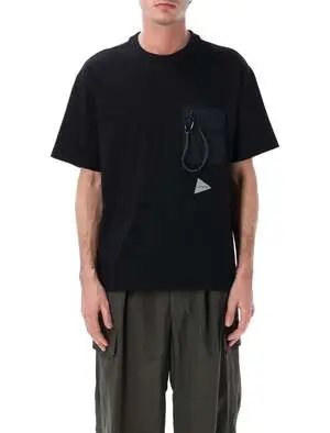 AND WANDER T Shirts And Polos