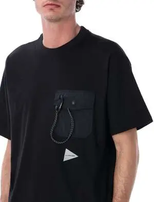 AND WANDER T Shirts And Polos
