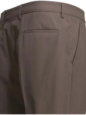 Brunello Cucinelli Tailored Pants - Brown