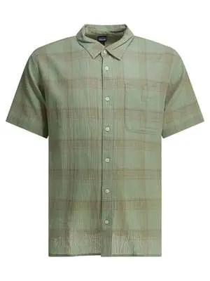Patagonia M's A/c' Casual Shirt - Green