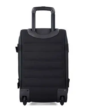 Rains Trolley Suitcase - Black