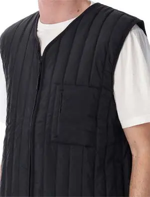 Rains Quilted Liner Vest