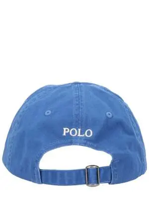 Polo Ralph Lauren Logo Baseball Cap
