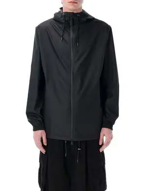 Rains Drawstring Jackets For Women