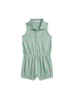 Polo Ralph Lauren One-piece Jumpsuit - Green