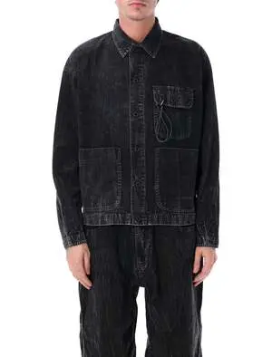 And Wander Button Detailed Jackets For Women