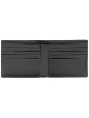 Fendi Bifold Wallet 'ff - Brown
