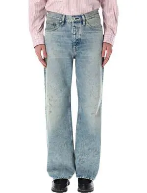 SUNFLOWER Relaxed Boot 751 Jeans - Paint Worn