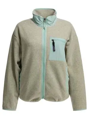 Patagonia Synchilla Fleece Jacket - Grey