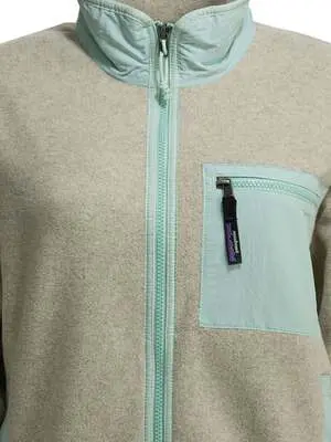 Patagonia Synchilla Fleece Jacket - Grey