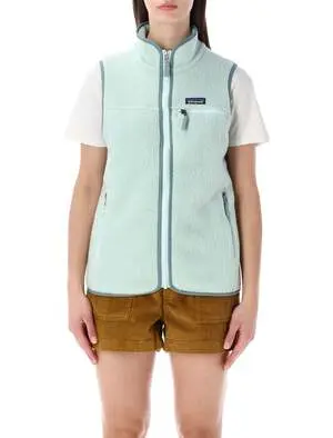 Patagonia Retro Pile Vest - Thin Ice