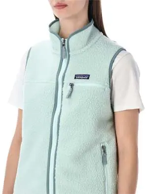 Patagonia Retro Pile Vest - Thin Ice