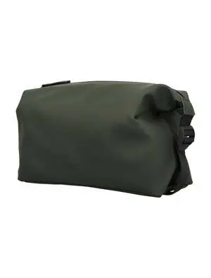 Rains Hilo Wash Bag - Green