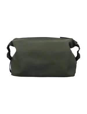Rains Hilo Wash Bag - Green