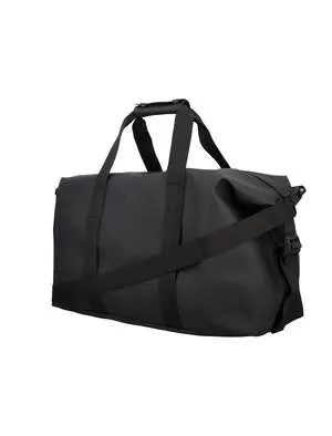 Rains Hilo Weekend Bag - Black
