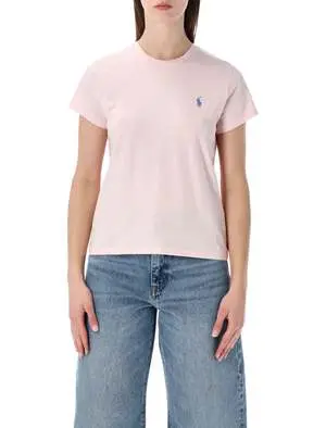 Polo Ralph Lauren Classic Fit T-shirt - Pink Sand