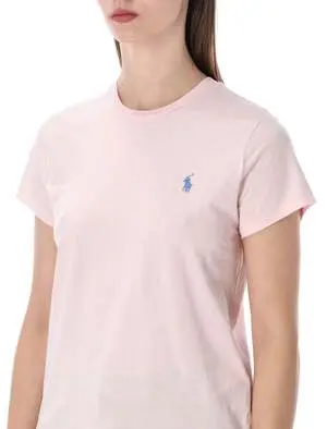 Polo Ralph Lauren Classic Fit T-shirt - Pink Sand