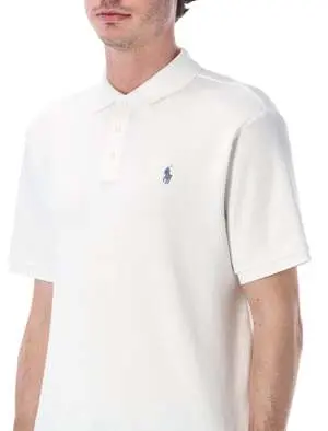 Polo Ralph Lauren T Shirts And Polos - White