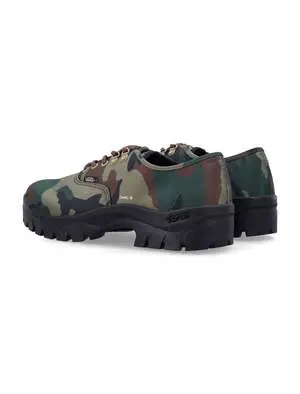 VANS X OAMC Authentic Oxford Sneakers
