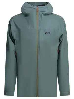 Patagonia Logo Jackets For Women