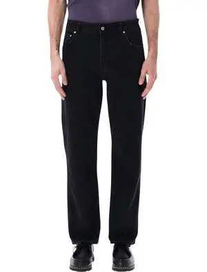 REPRESENT Straight Leg Jeans - Black