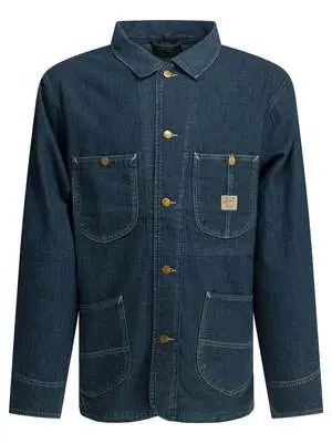 Polo Ralph Lauren Cotton Denim Jacket