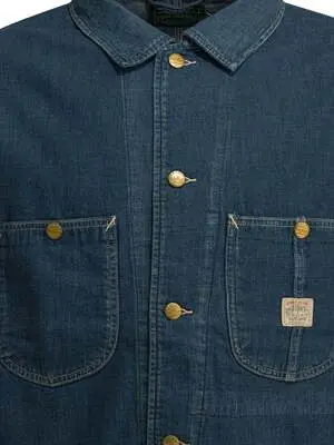 Polo Ralph Lauren Cotton Denim Jacket