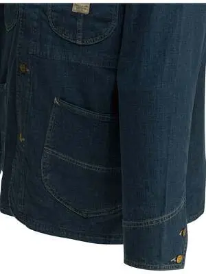 Polo Ralph Lauren Cotton Denim Jacket