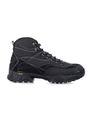 Roa Paneled Boots For Men