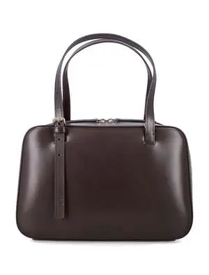A.p.c. Virginie Box Bag - Tonka