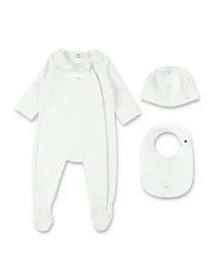 Chloé Baby Gift Set - White