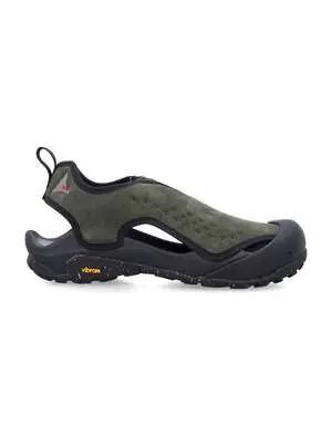 ROA Arpy Sandal - Green