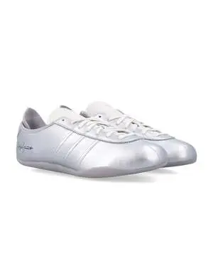 Y3 Low-profile Sneakers - Silver