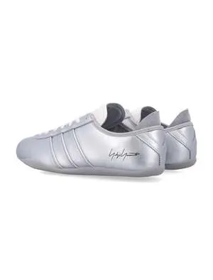 Y3 Low-profile Sneakers - Silver