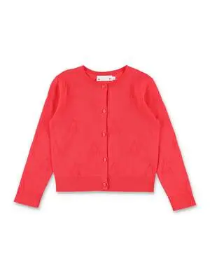 Bonpoint Sweater - Coquelicot