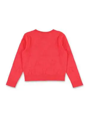Bonpoint Sweater - Coquelicot